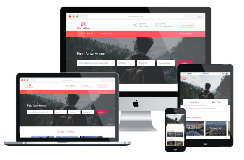 Rental Management Solution: Revolutionize Your Rentals with Our ...